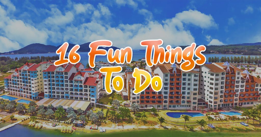 16 Fun things to do while you are staycationing at Marina Island ...